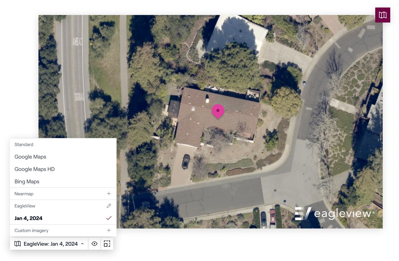 Solar Property Design & Data | EagleView US