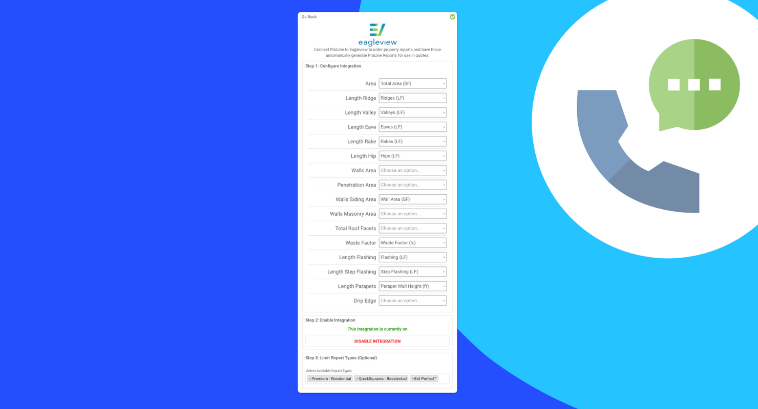 ProLine | Eagleview US