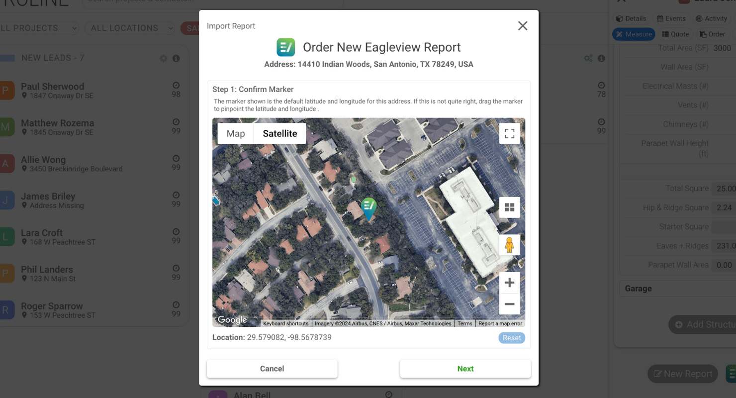 ProLine | Eagleview US