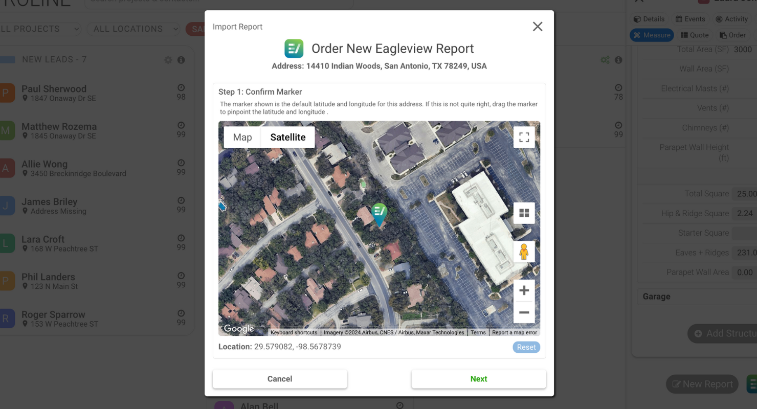 ProLine | Eagleview US