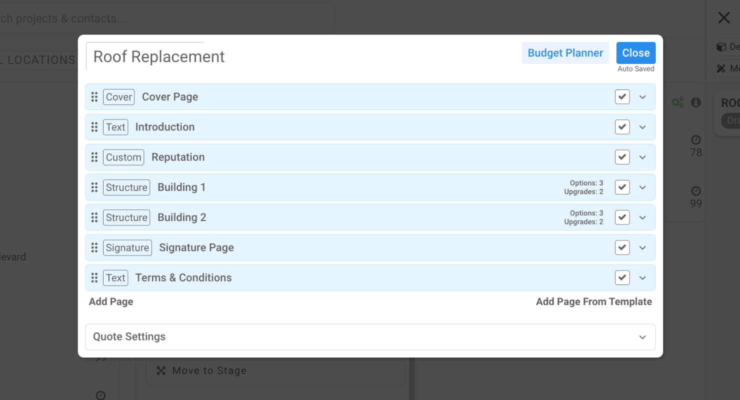 ProLine | EagleView US
