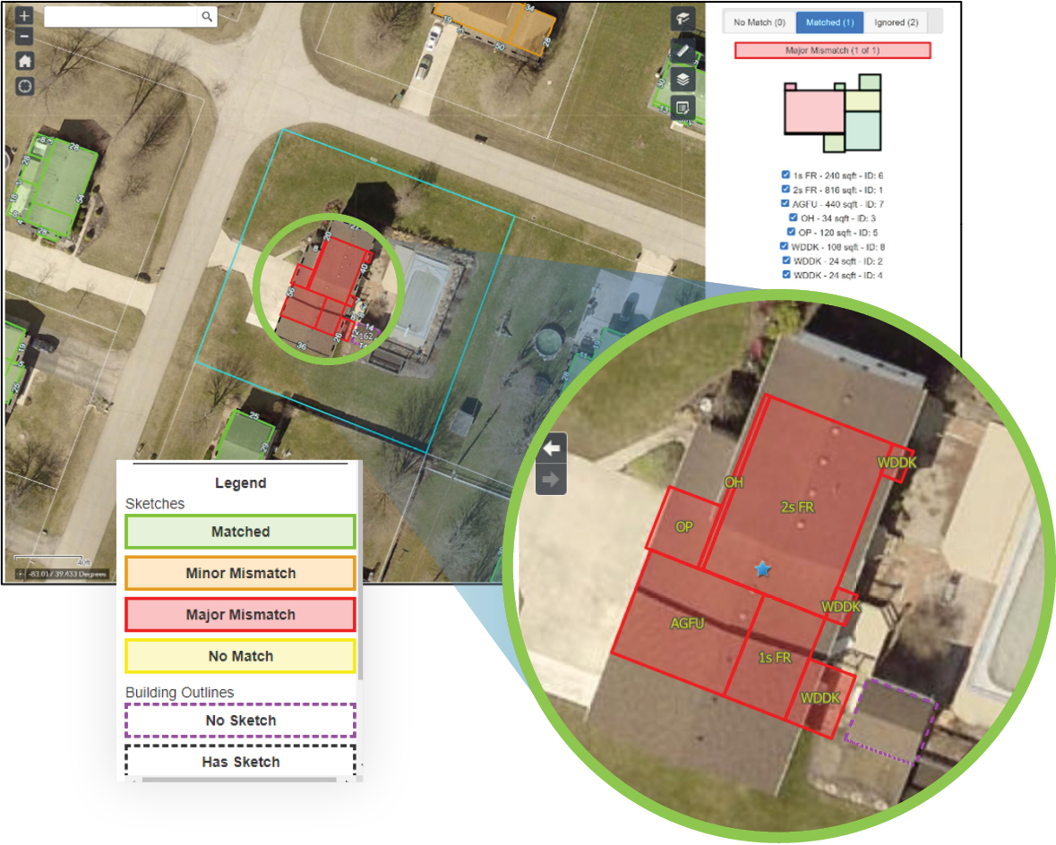 How Guernsey County Increased Tax Revenue with Sketch Inspect | Eagleview US