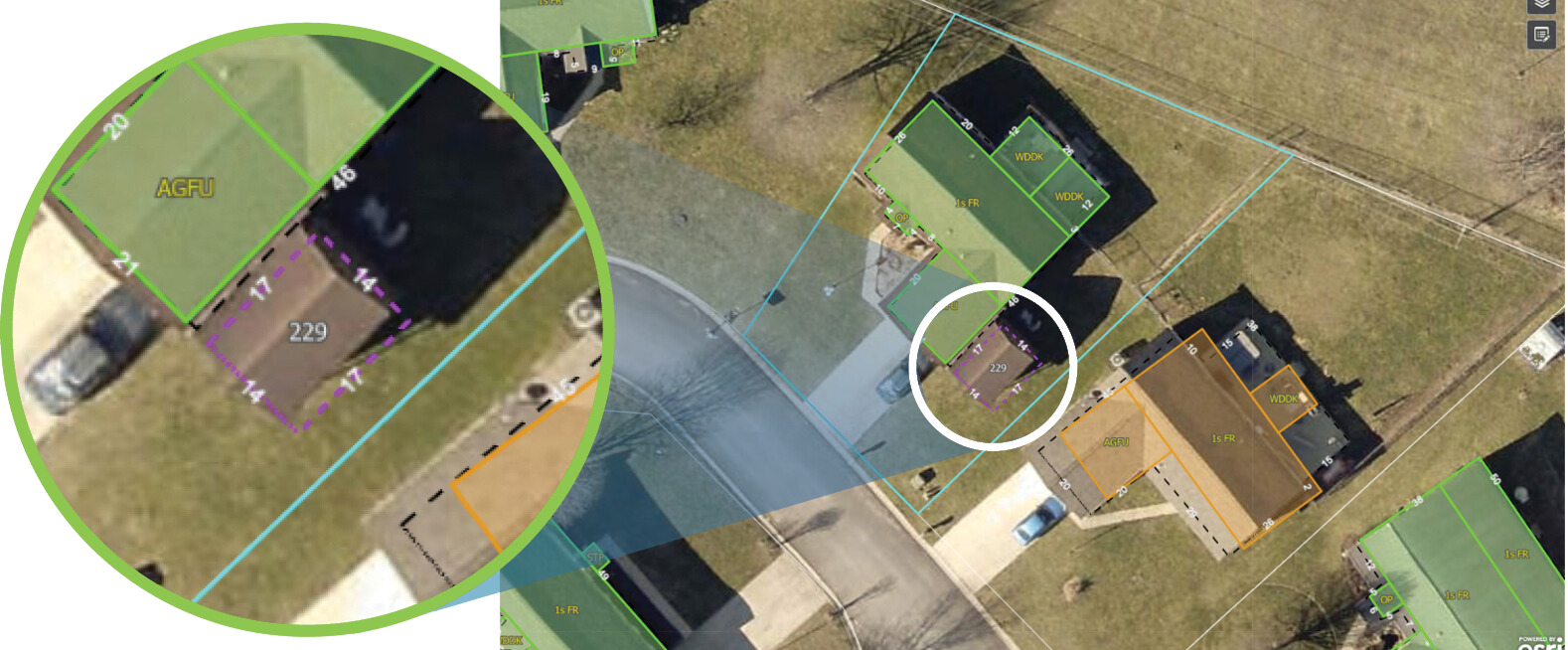 How Guernsey County Increased Tax Revenue with Sketch Inspect | Eagleview US