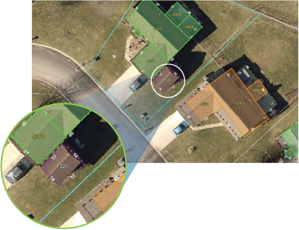 Sketch Inspect helps Medina County improve tax equity and add millions in new tax revenue ...