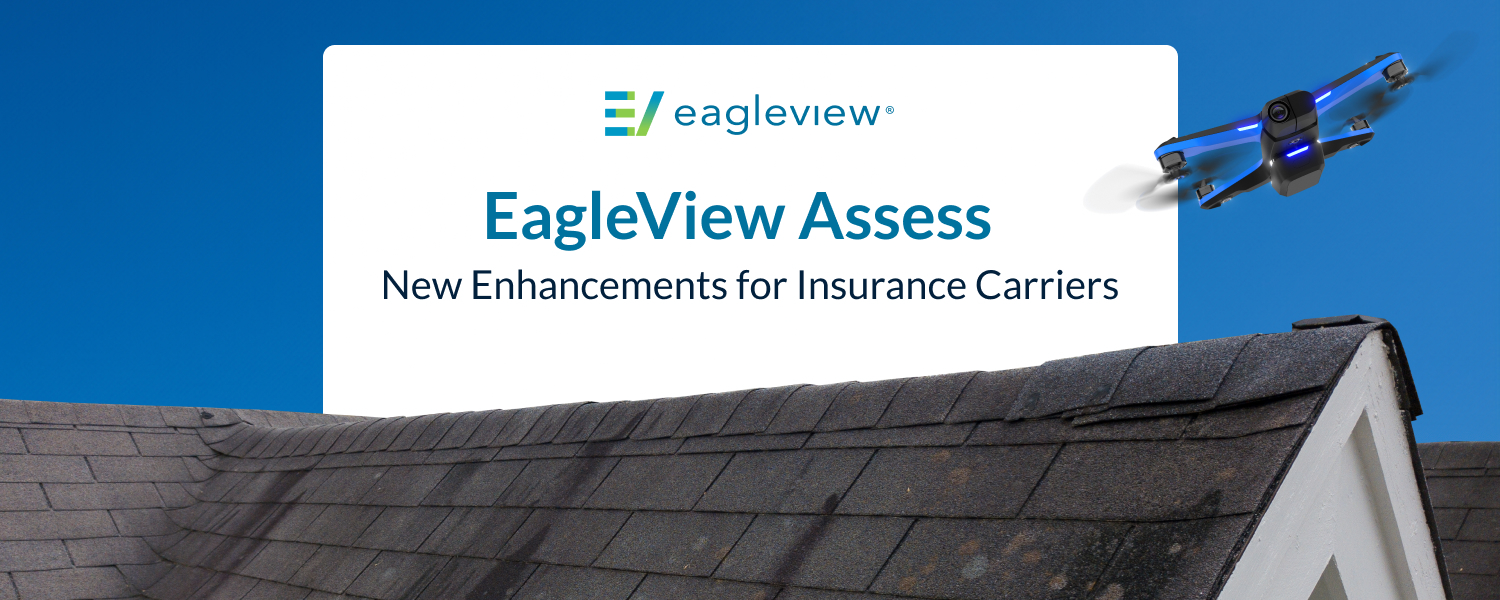 EagleView Enhances Its Drone Solution to Help Insurance Carriers Improve Claims Triage Processes ...