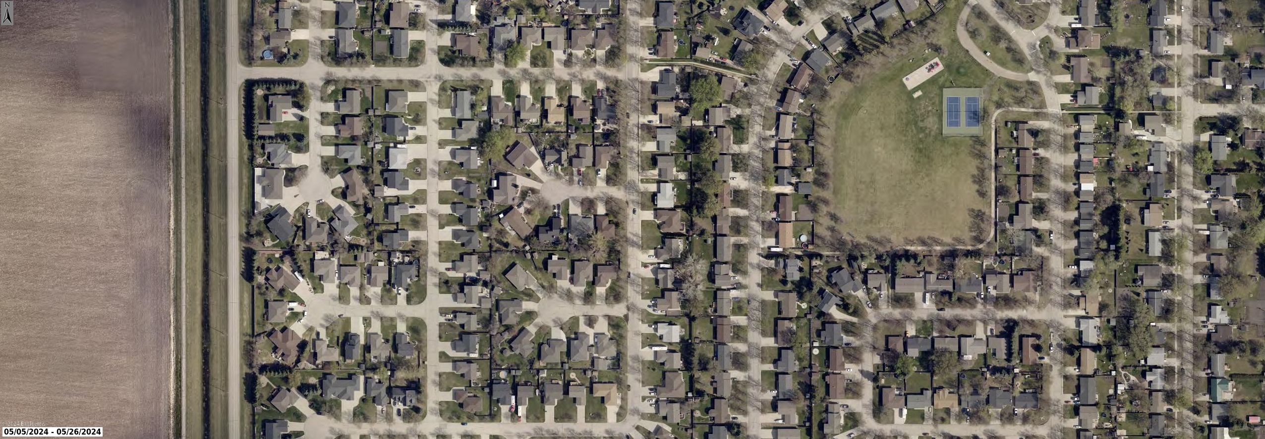 Manitoba Assessment Realizes +900% ROI and Enhances Efficiency with Eagleview Aerial Imagery ...