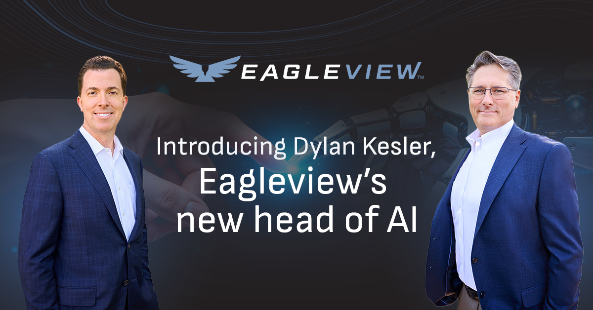 Video Highlights: Practical AI on Premium Imagery — Eagleview’s Vision in Action | Eagleview US